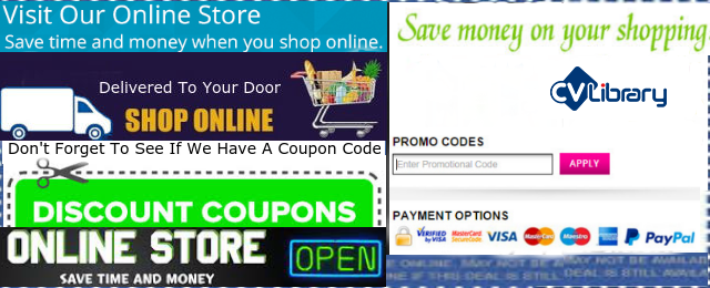 Saving You Money With [Example Set] | CV Library
