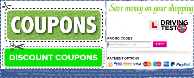 Saving You Money With [Example Set] | Driving Test Success